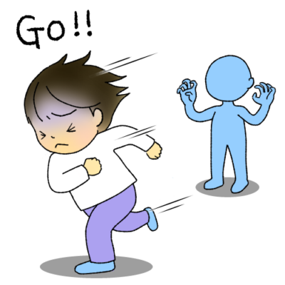 NO（「いや」って言っていいんだよ） | イラストほけんしつ